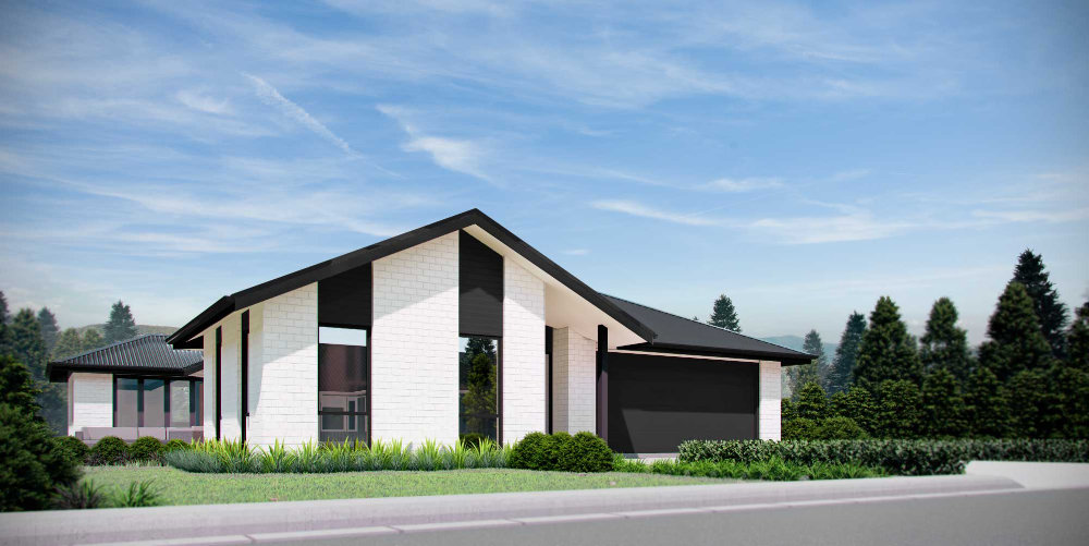 3 Bedroom Homes - Touchstone Homes