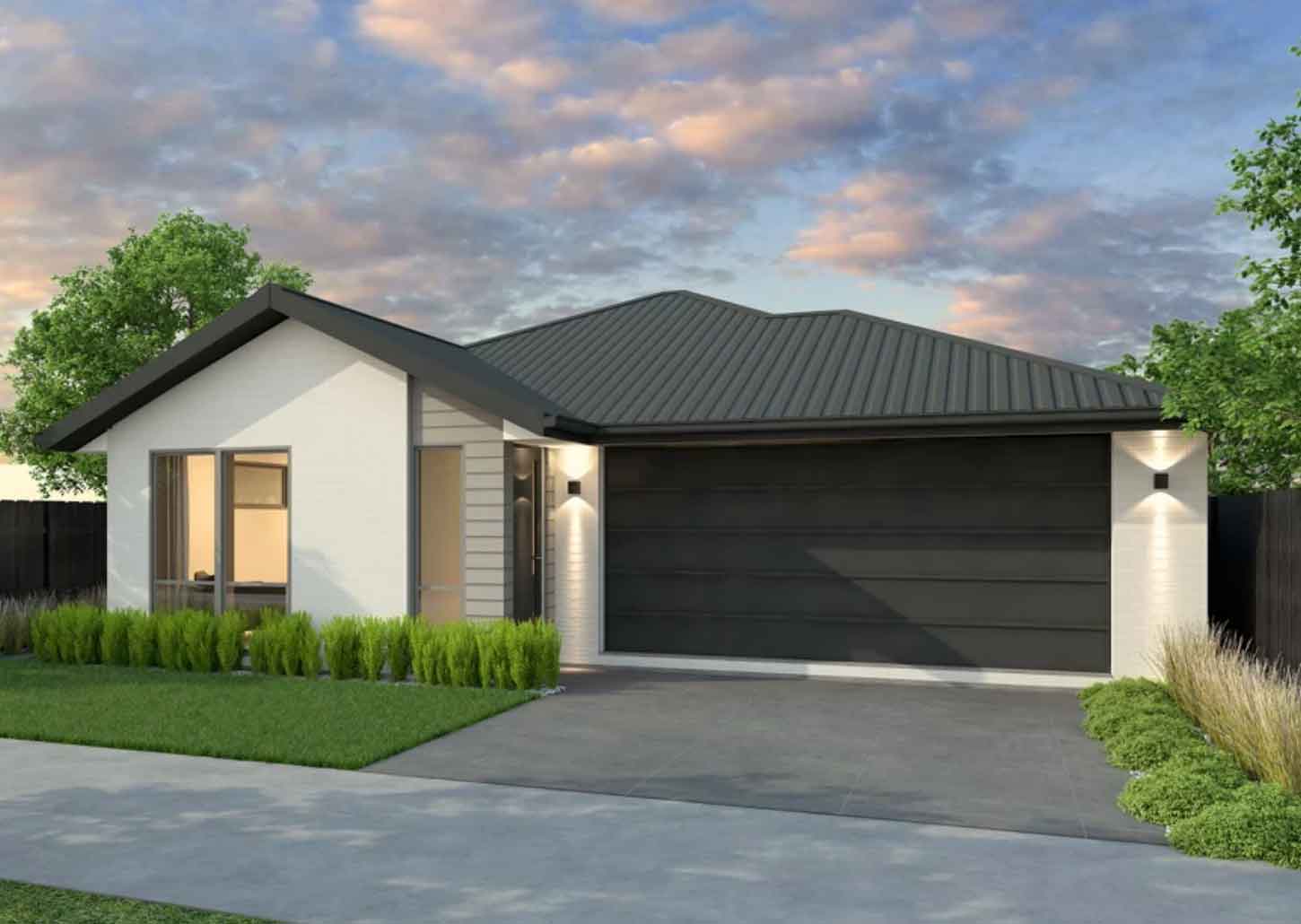 3 Bedroom Homes - Touchstone Homes